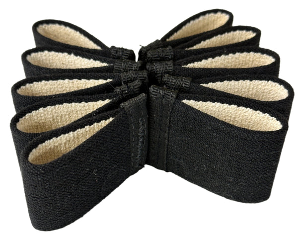 Elastic Webbing Keeper Set of 10 – Mee Loft | Sales - Rigging - Rentals