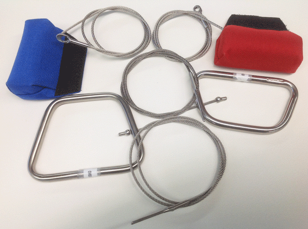 Ripcord Handle – Mee Loft | Sales - Rigging - Rentals